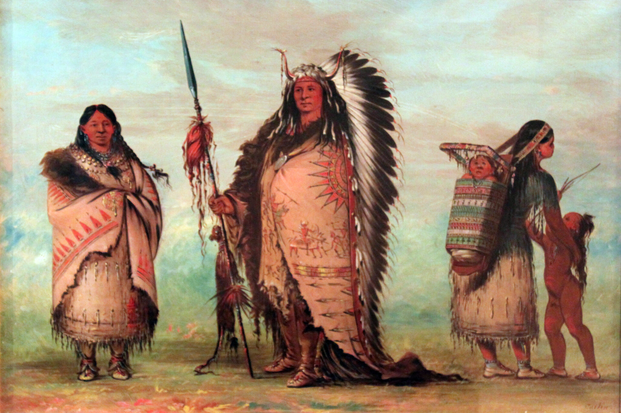 5 of the Largest Native American Tribes Before Colonization | The WiC ...