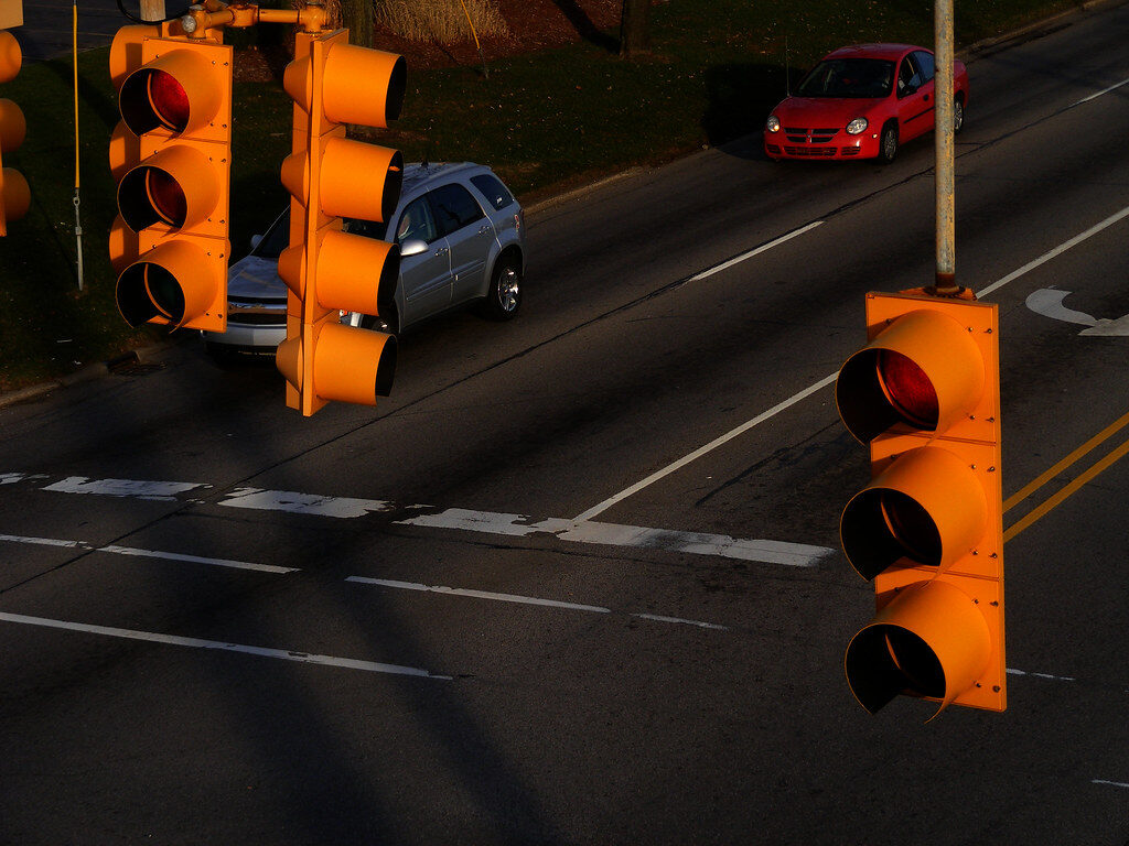 A New Traffic Signal Color Might Soon Be Added to U.S. Roads and Change ...