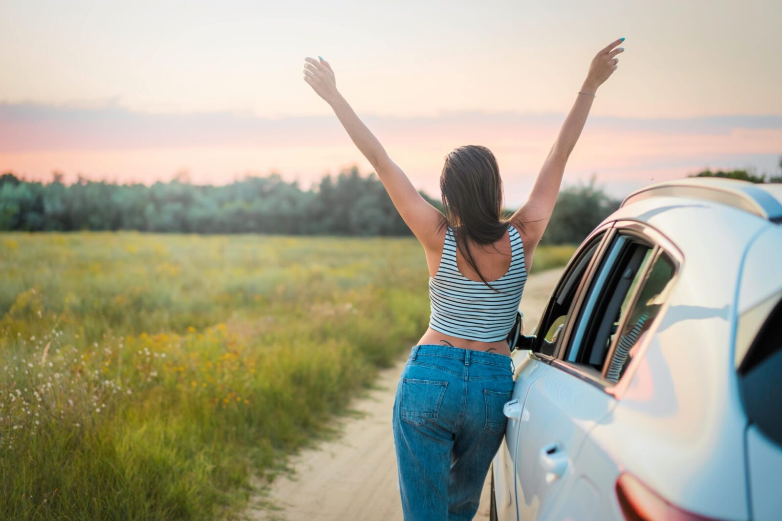 Can You Live Happily Without Owning Anything New? | The WiC Project Blog