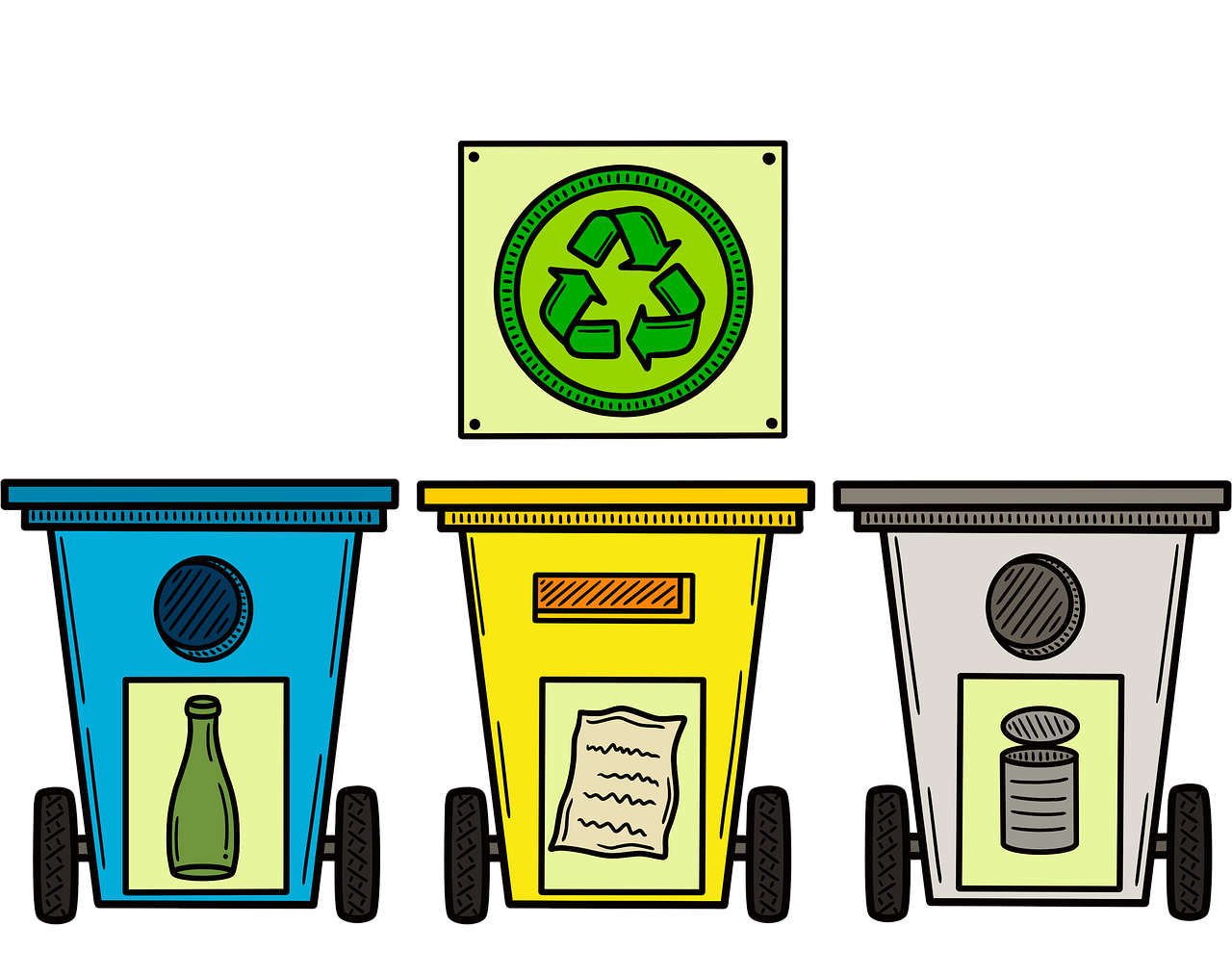 12 Things You Didn’t Know You Could Recycle | The WiC Project Blog