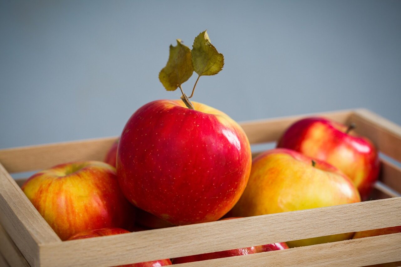 7 Reasons Apples Are Good for Your Health | The WiC Project Blog