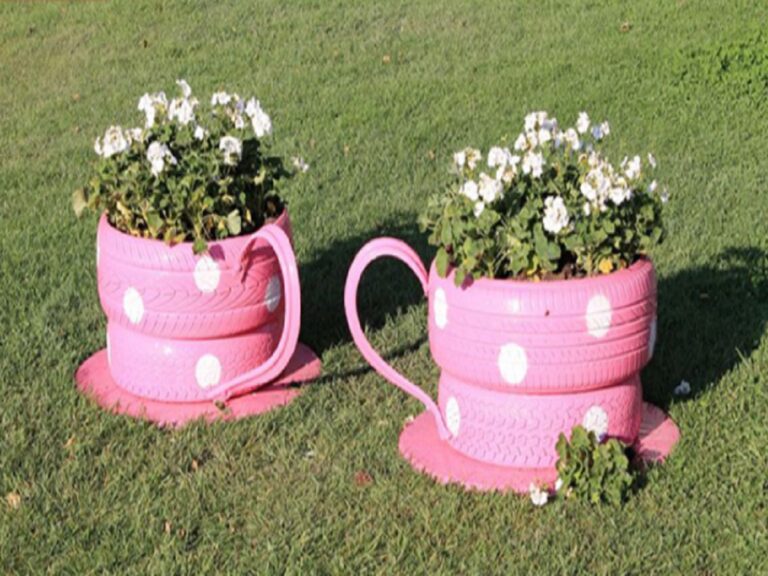 20 Unique Repurposed Containers Perfect for Your Garden | The WiC ...