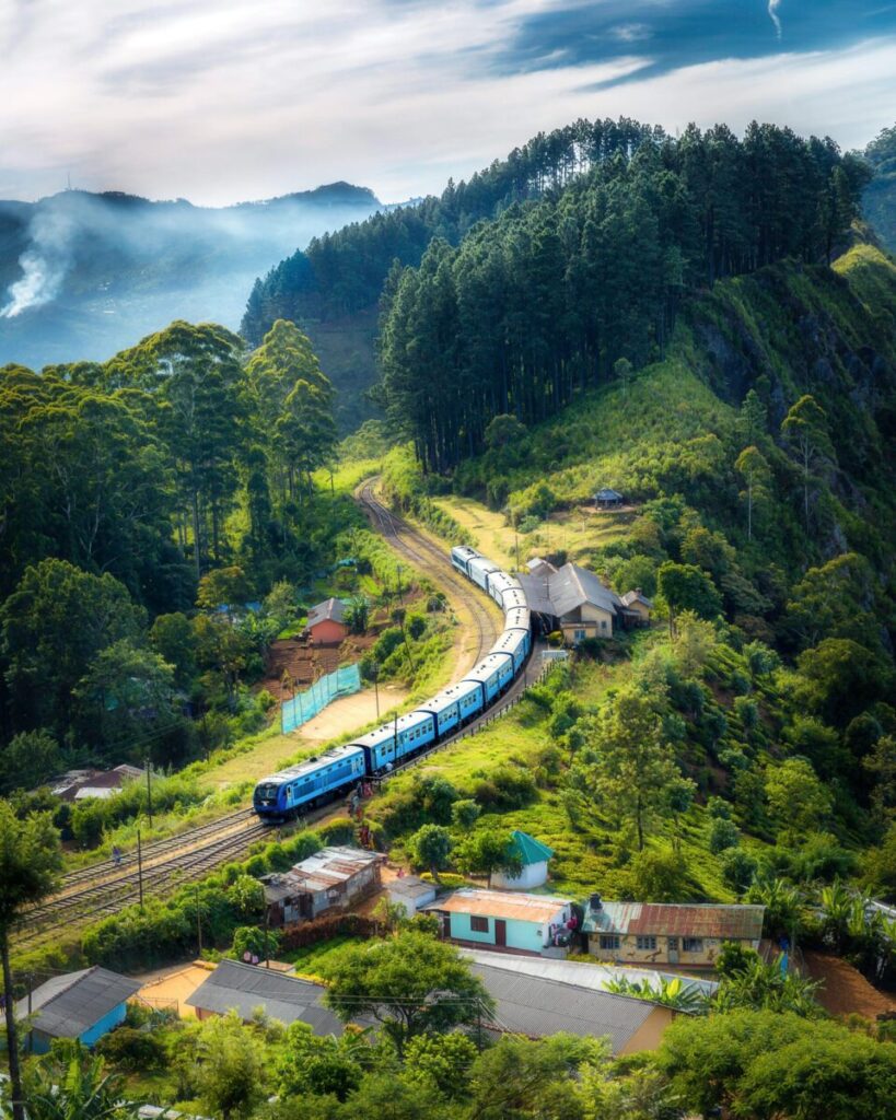 14 Scenic Train Routes Travelers Love | The WiC Project Blog
