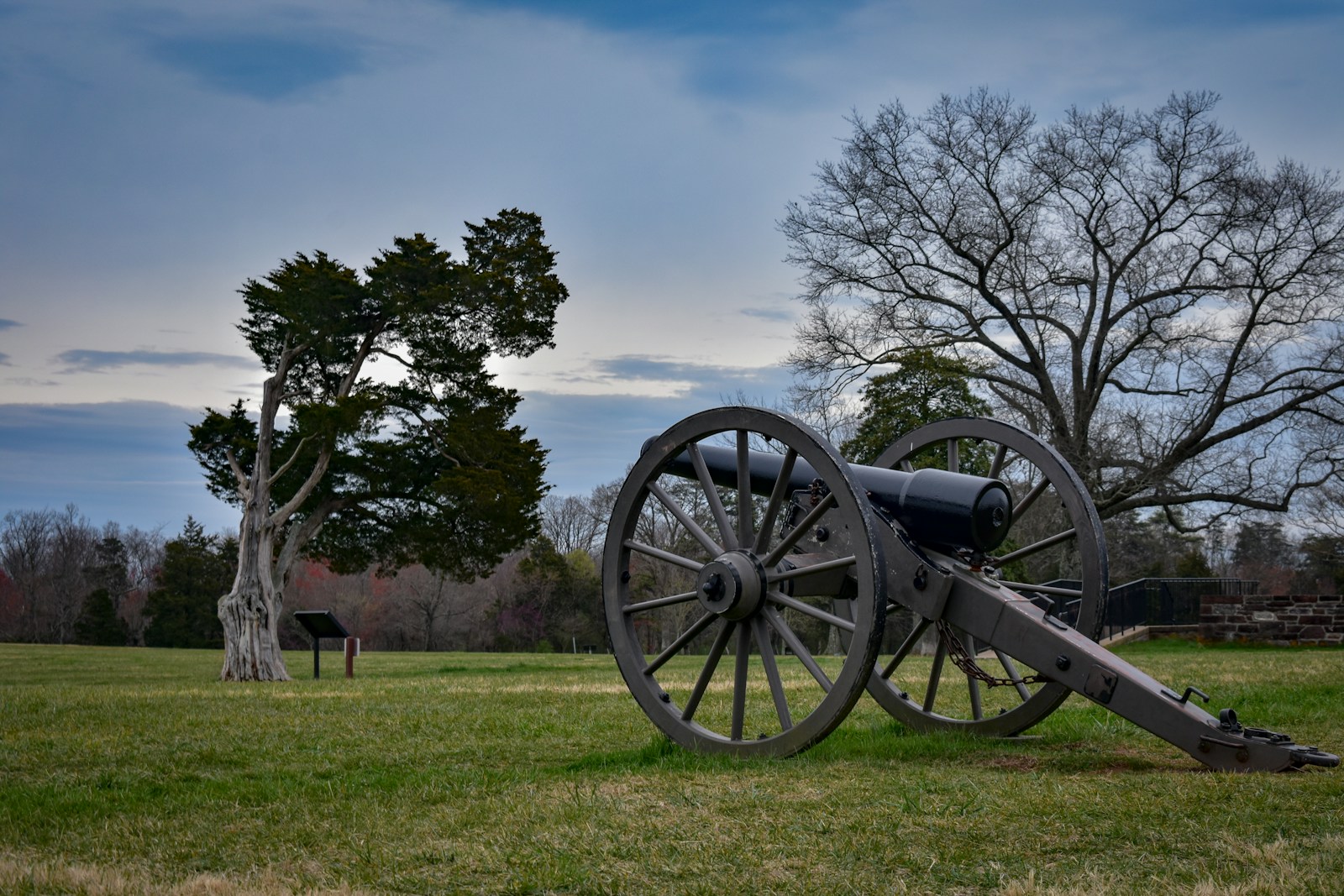 18 Civil War Sites You Can Still Visit | The WiC Project Blog