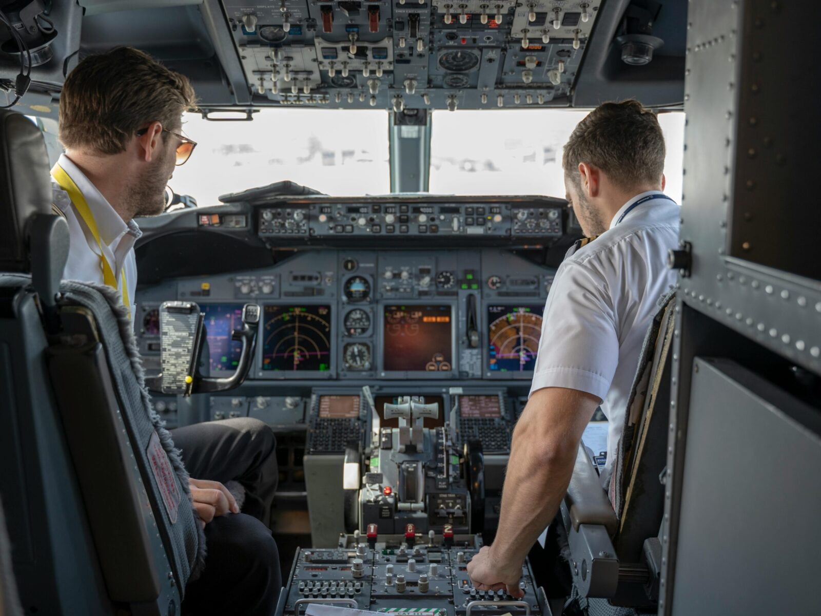 Why Pilots Avoid Flying Over Certain Landmarks | The WiC Project Blog