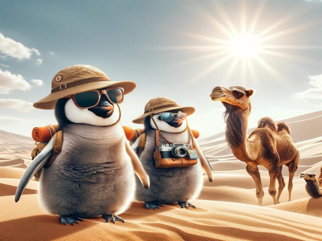Trending AI Animal Videos May Look Cute but They’re Causing Real Harm ...