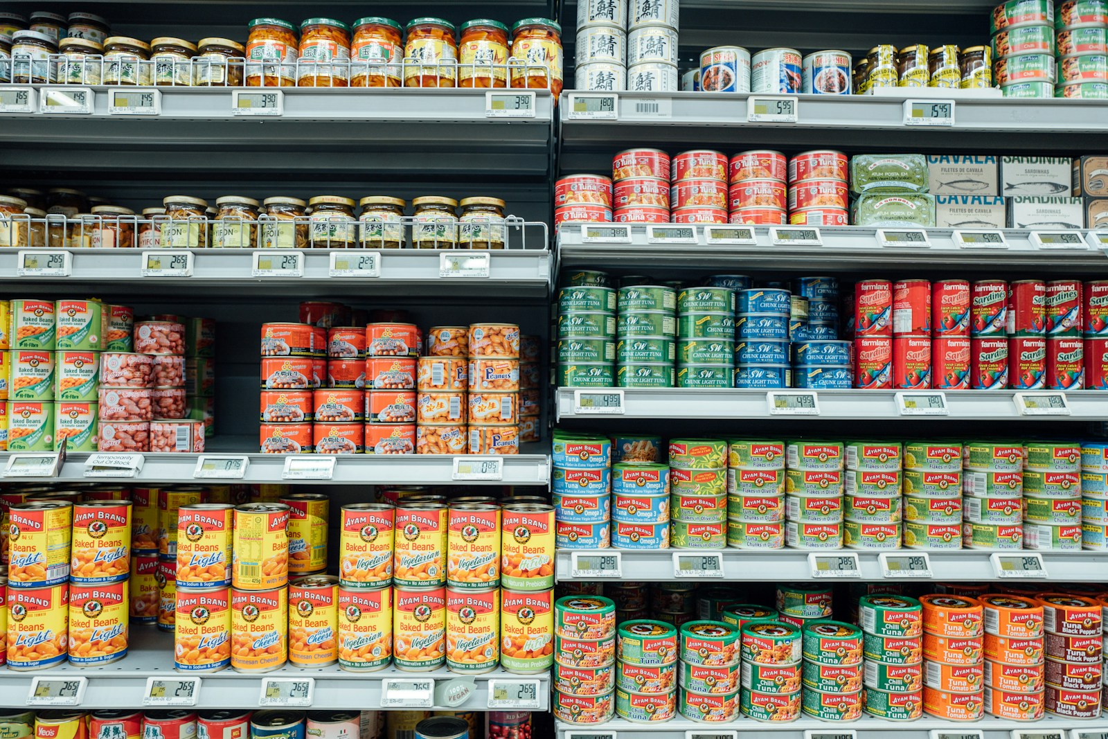 10 Classic Canned Foods That Were Popular 50 Years Ago But No One Buys ...