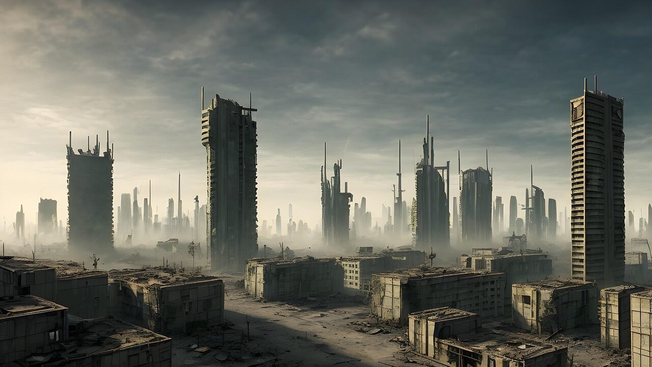 10 Survival Essentials You’ll Need in a Post-Apocalyptic World | The ...