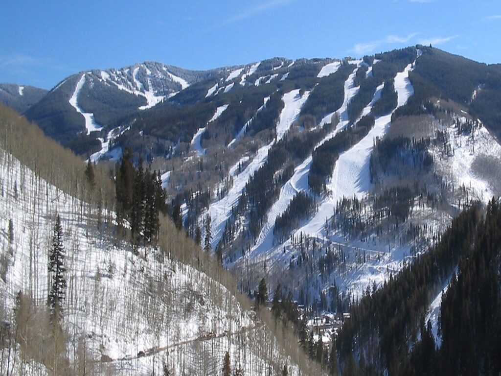 Vail, Colorado: A Charming Mountain Town with European Flair | The WiC ...