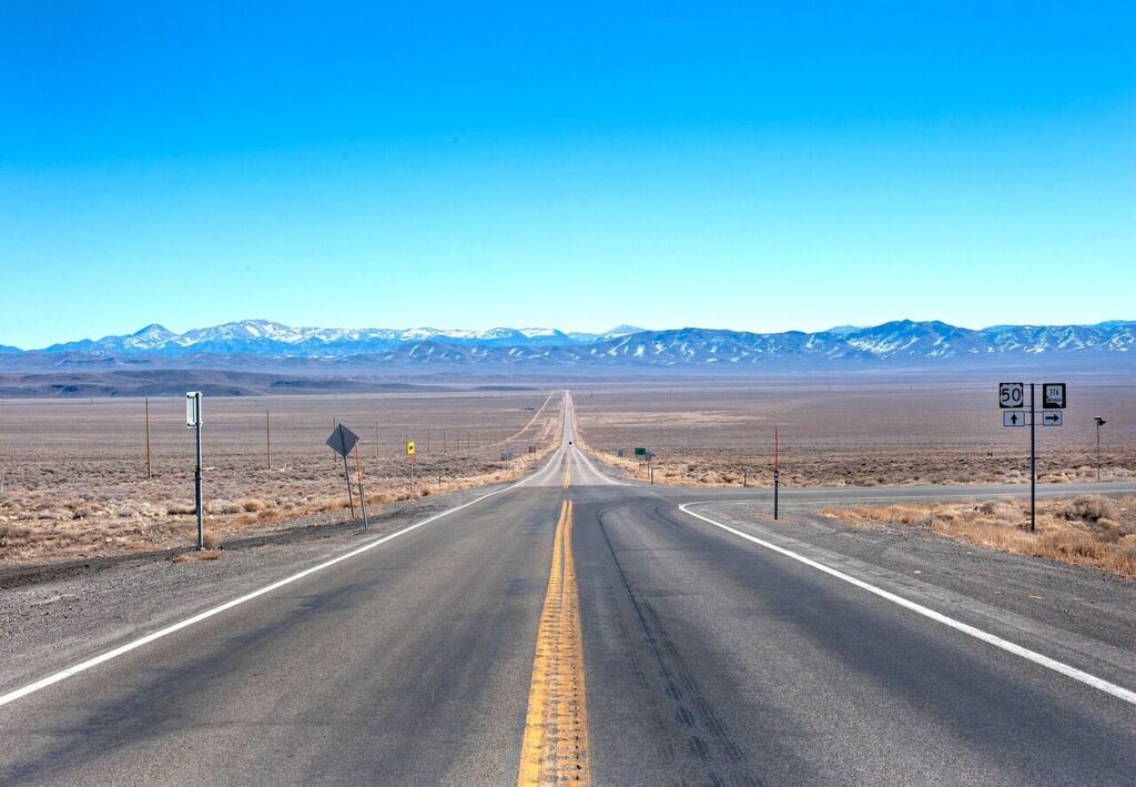 Why People Call Highway 50 the Loneliest Road in America and Where is ...