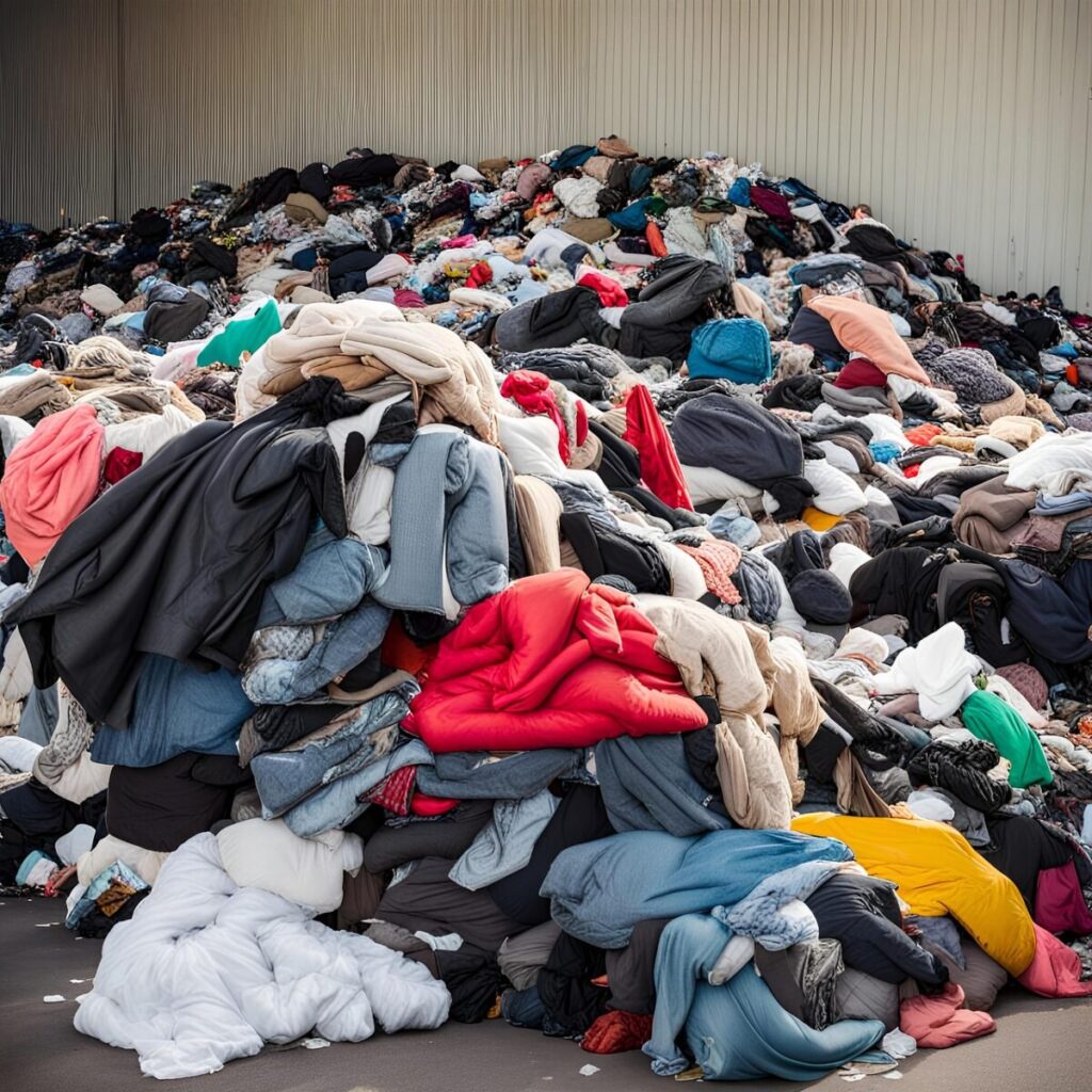 How Clothing Waste Is Becoming a Municipal Landfill Crisis | The WiC ...