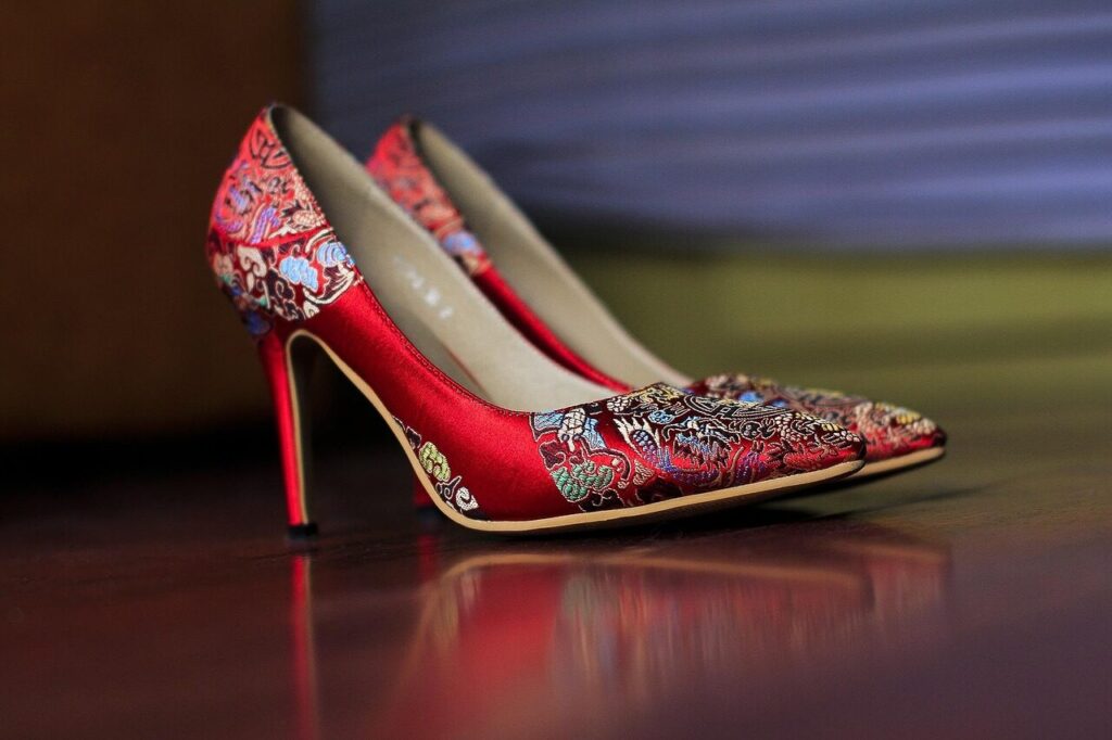 11 Real Reasons Women Choose to Wear Heels | The WiC Project Blog