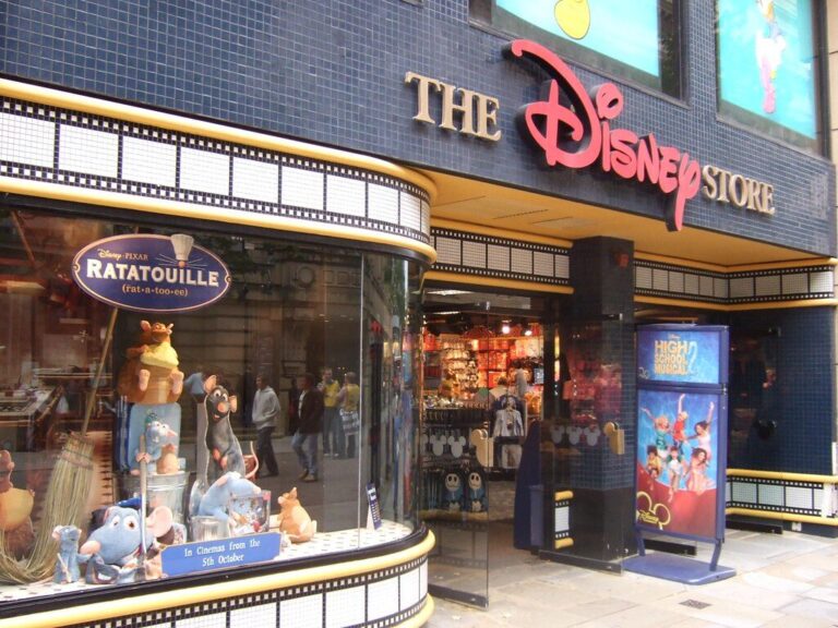 20 Stores Every Kid Loved in the Early 2000s | The WiC Project Blog