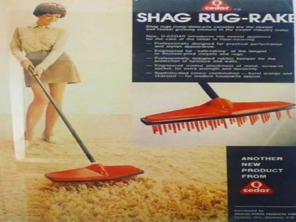 Inspiring Shag Rug Rake Photos