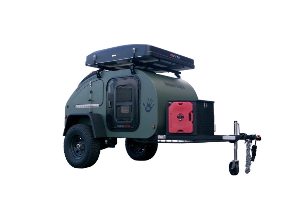 8 Teardrop Trailers Road Trippers Love for Long Adventures | The WiC ...