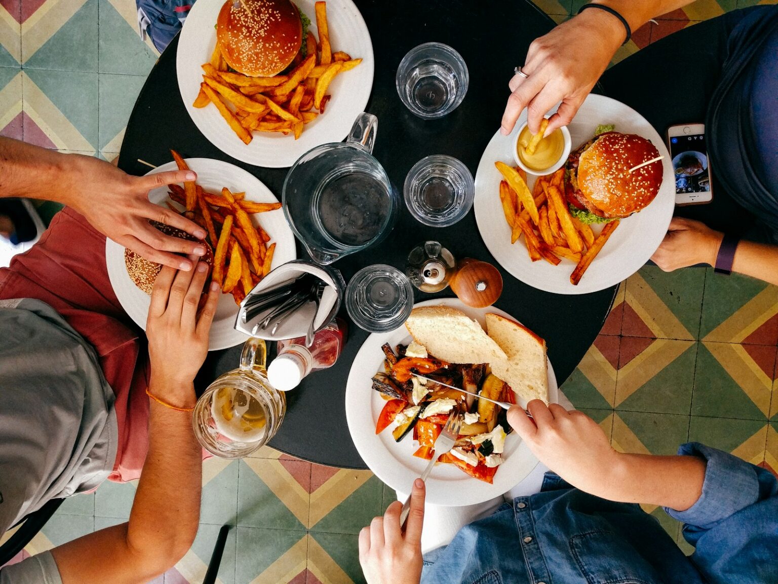 Is Dining Out in the U.S. Still Worth the Price Anymore | The WiC ...