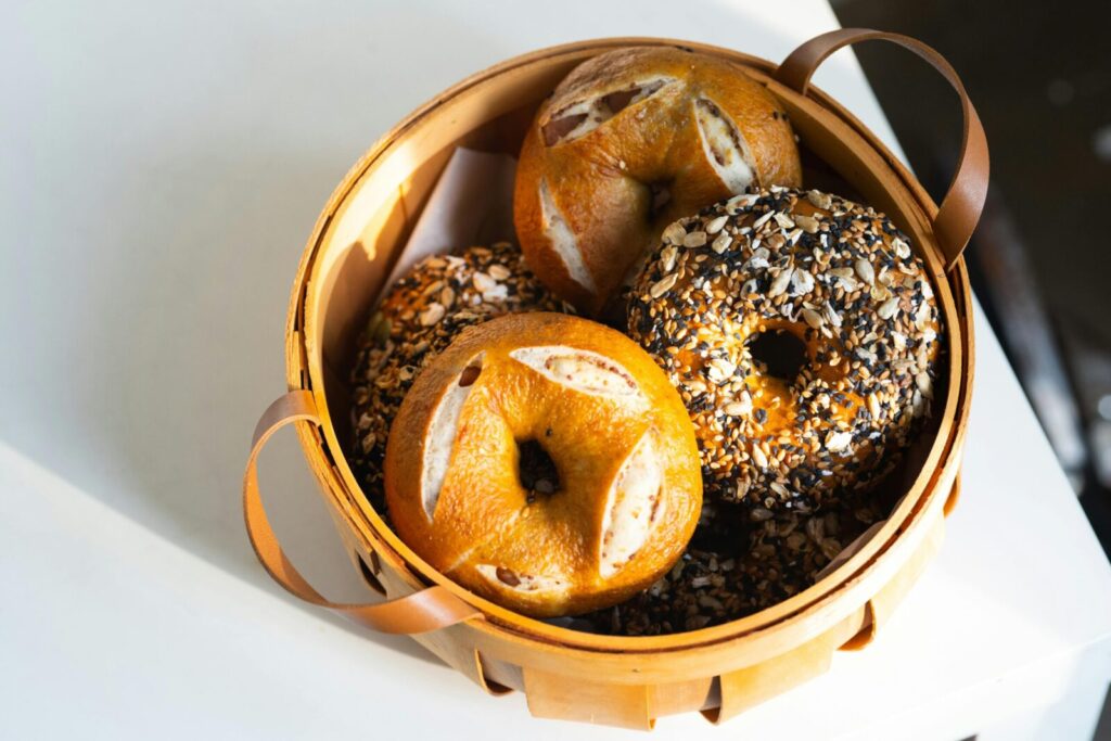 16 Classic Bagels Breads and Biscuits You Can Easily Make at Home | The ...