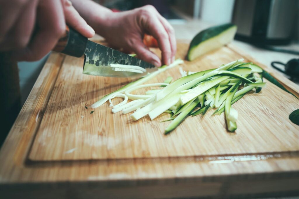 The Simple Cutting Trick That Makes Home Cooks Look Like Pros | The WiC ...
