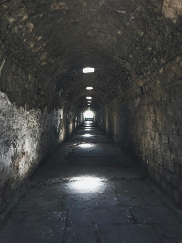 How Scientists Found Strange Tunnels That May Belong to an Unknown ...