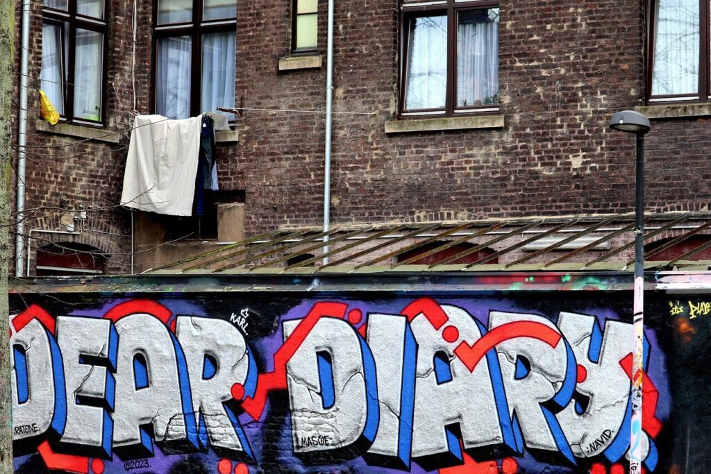10 Famous Graffiti Spots Travelers Seek Out Around the World | The WiC ...
