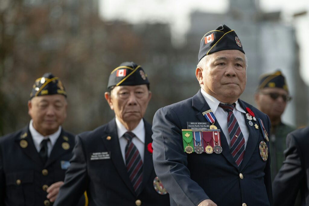 Why North Korean Generals Wear So Many Medals Despite No Active War ...