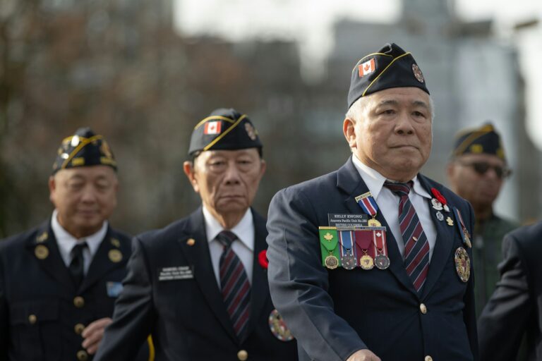 Why North Korean Generals Wear So Many Medals Despite No Active War ...