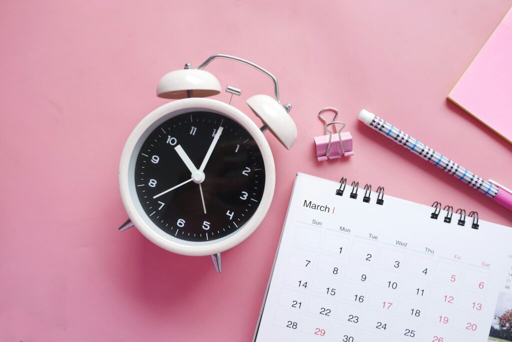 When Daylight Saving Time Starts and When Clocks Spring Forward This ...