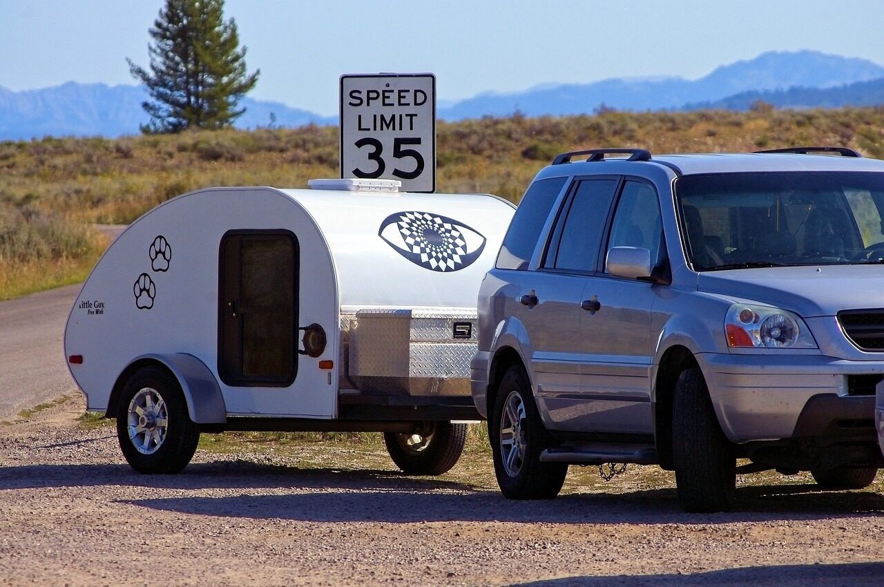 8 Teardrop Trailers Road Trippers Love for Long Adventures | The WiC ...