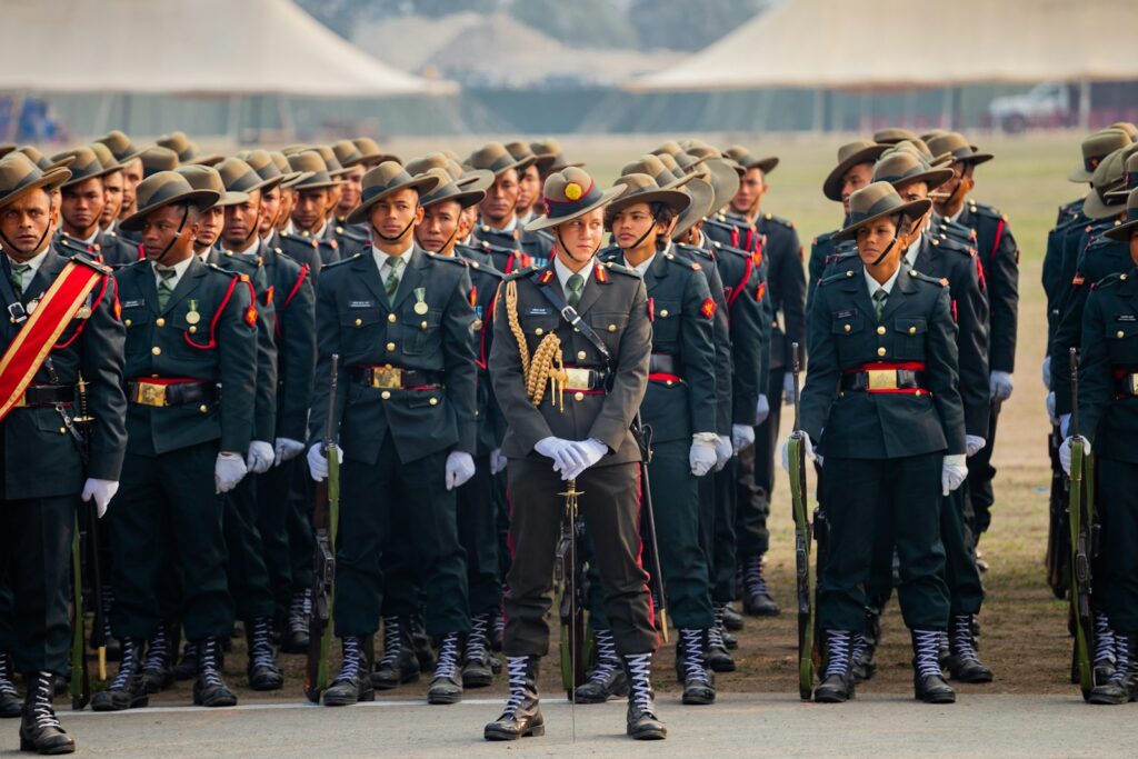 Why North Korean Generals Wear So Many Medals Despite No Active War ...
