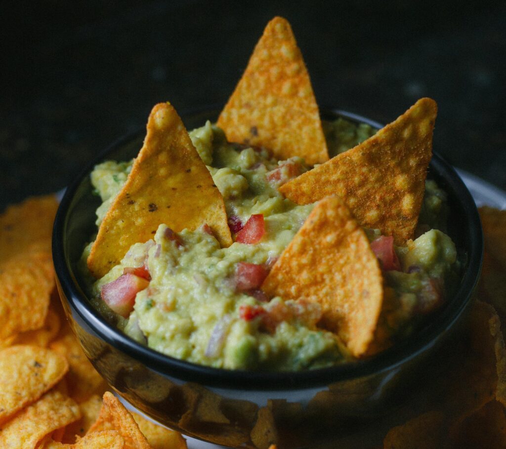 10 Crowd Pleasing Dips and Chips for Game Day | The WiC Project Blog