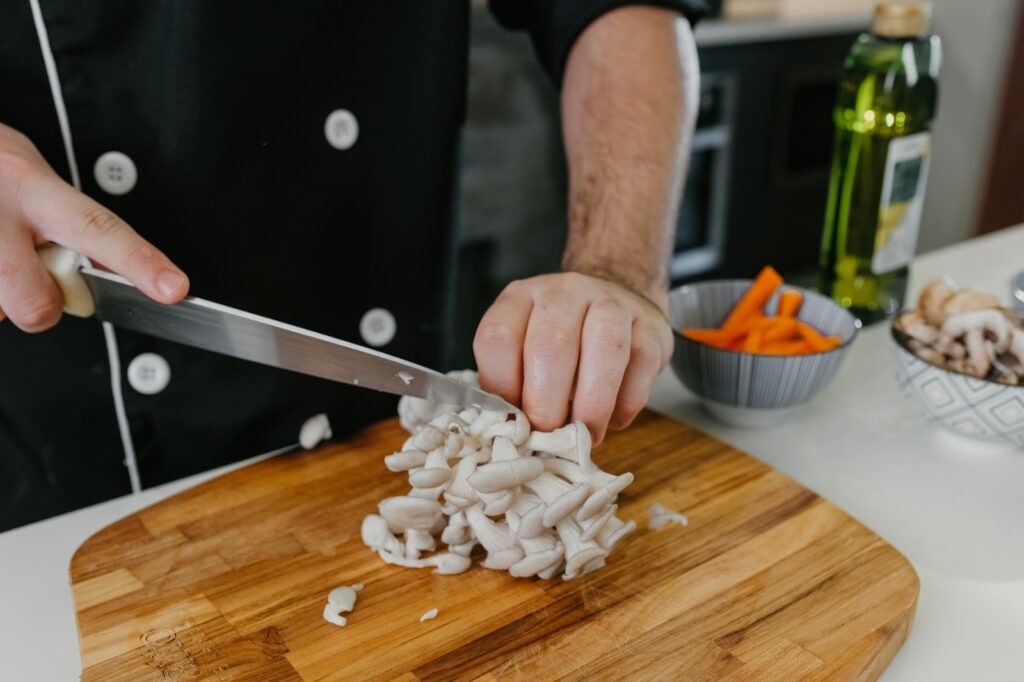 The Simple Cutting Trick That Makes Home Cooks Look Like Pros | The WiC ...