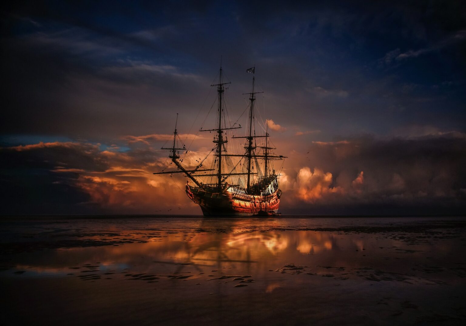 The Real Story Behind the World’s Most Famous Pirate | The WiC Project Blog