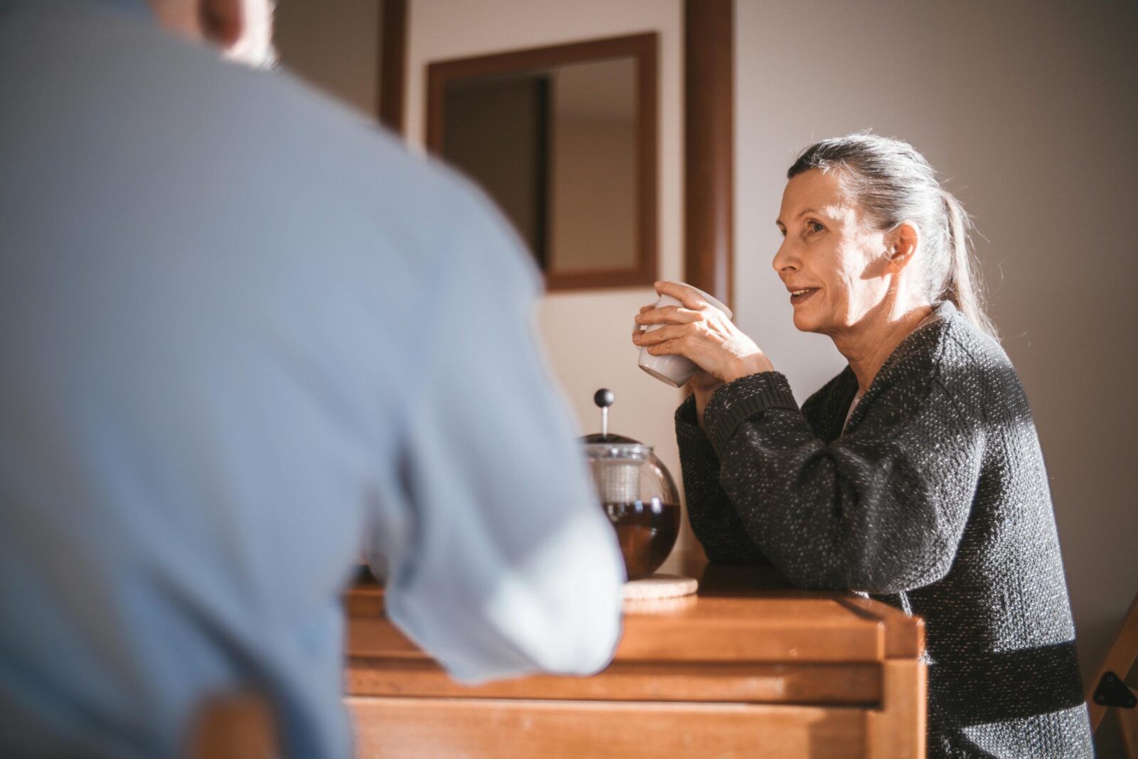 9 Ways People React Differently as They Get Older | The WiC Project Blog