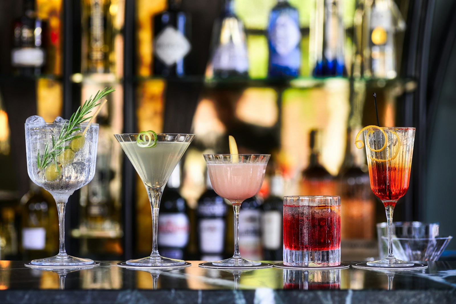 12 Strong Cocktails That Hit Hard Faster Than You Expect | The WiC ...