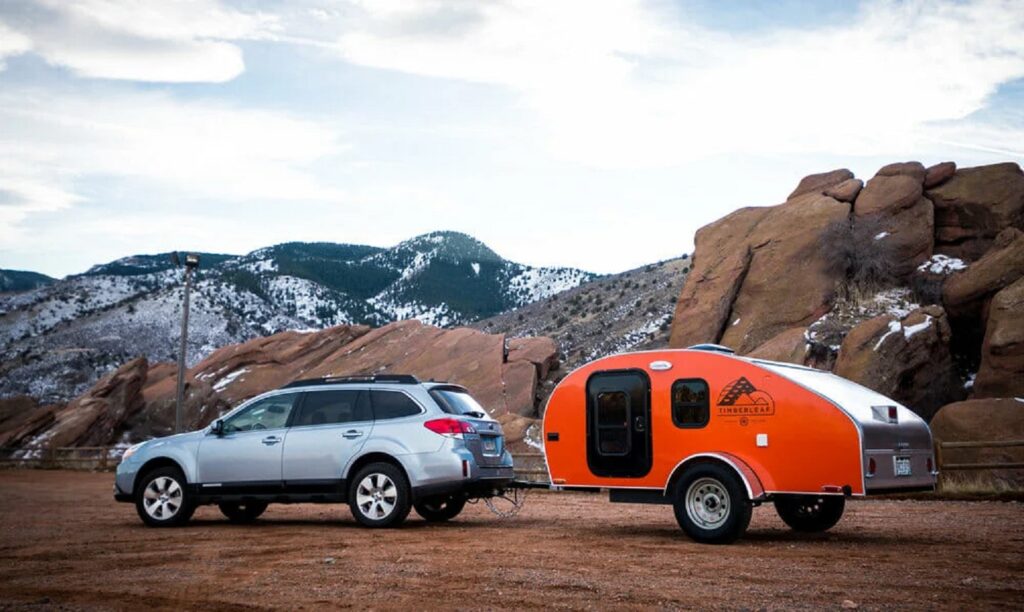 8 Teardrop Trailers Road Trippers Love for Long Adventures | The WiC ...