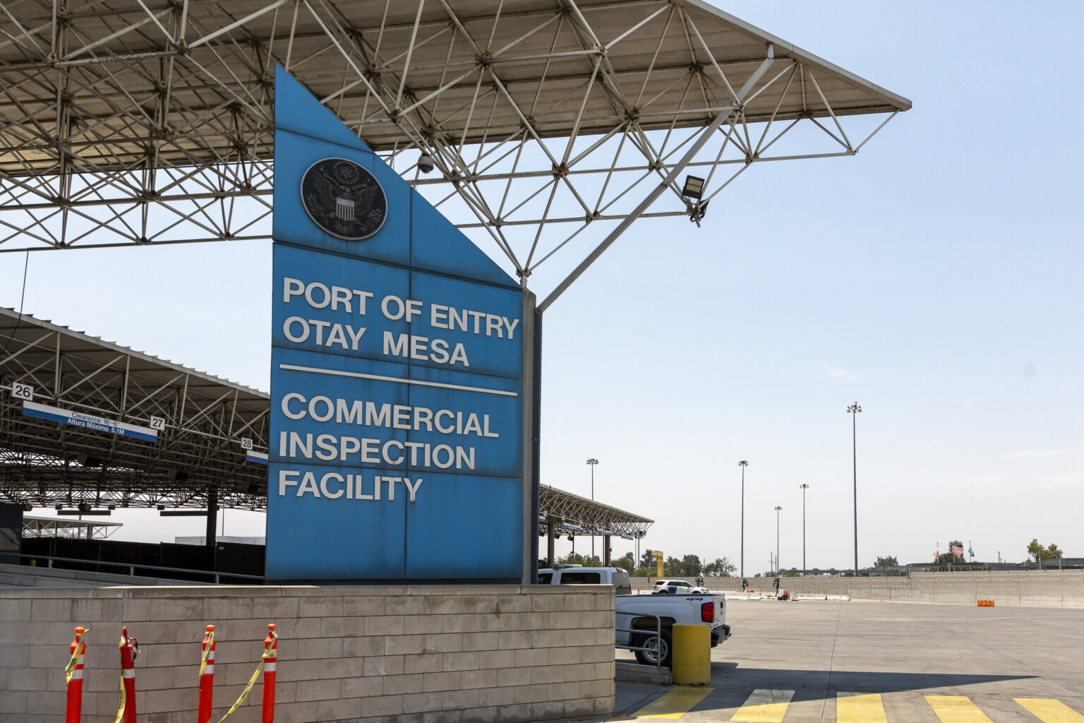 9 U.S. Border Crossings Known for Confusing Rules and Long Delays | The ...