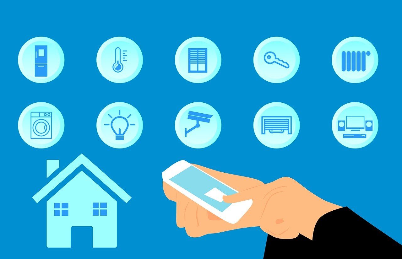 8 Smart Home Devices That Are Secretly Sending Your Private Data to ...