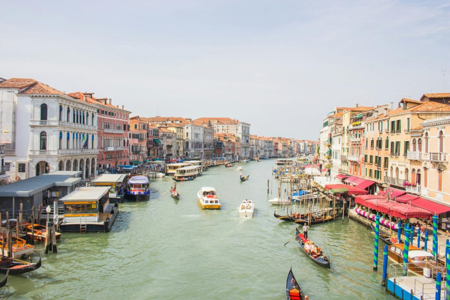 How Overtourism Is Changing the Experience at Popular Vacation ...